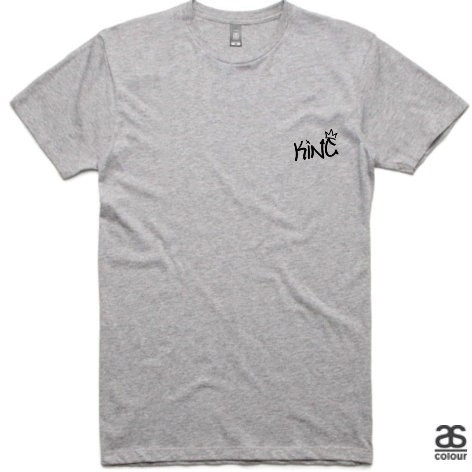 Against All Odds #02 Mens Tees (B&W Print) – XNDR KING